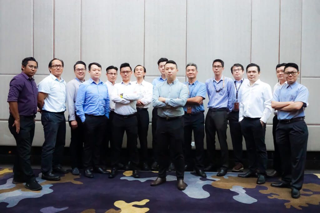 The Team - Qloud MSP